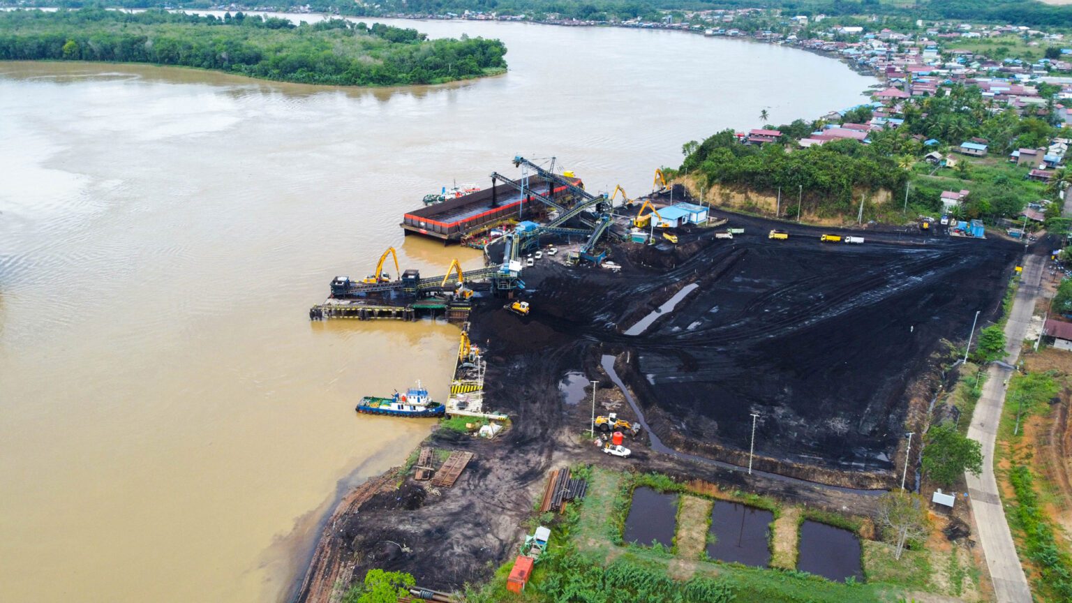 Inter Transshipment Point – PT Ancara Logistics Indonesia Tbk